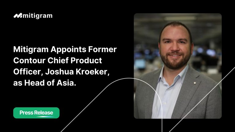 Mitigram Appoints Former Contour Chief Product Officer, Joshua Kroeker ...